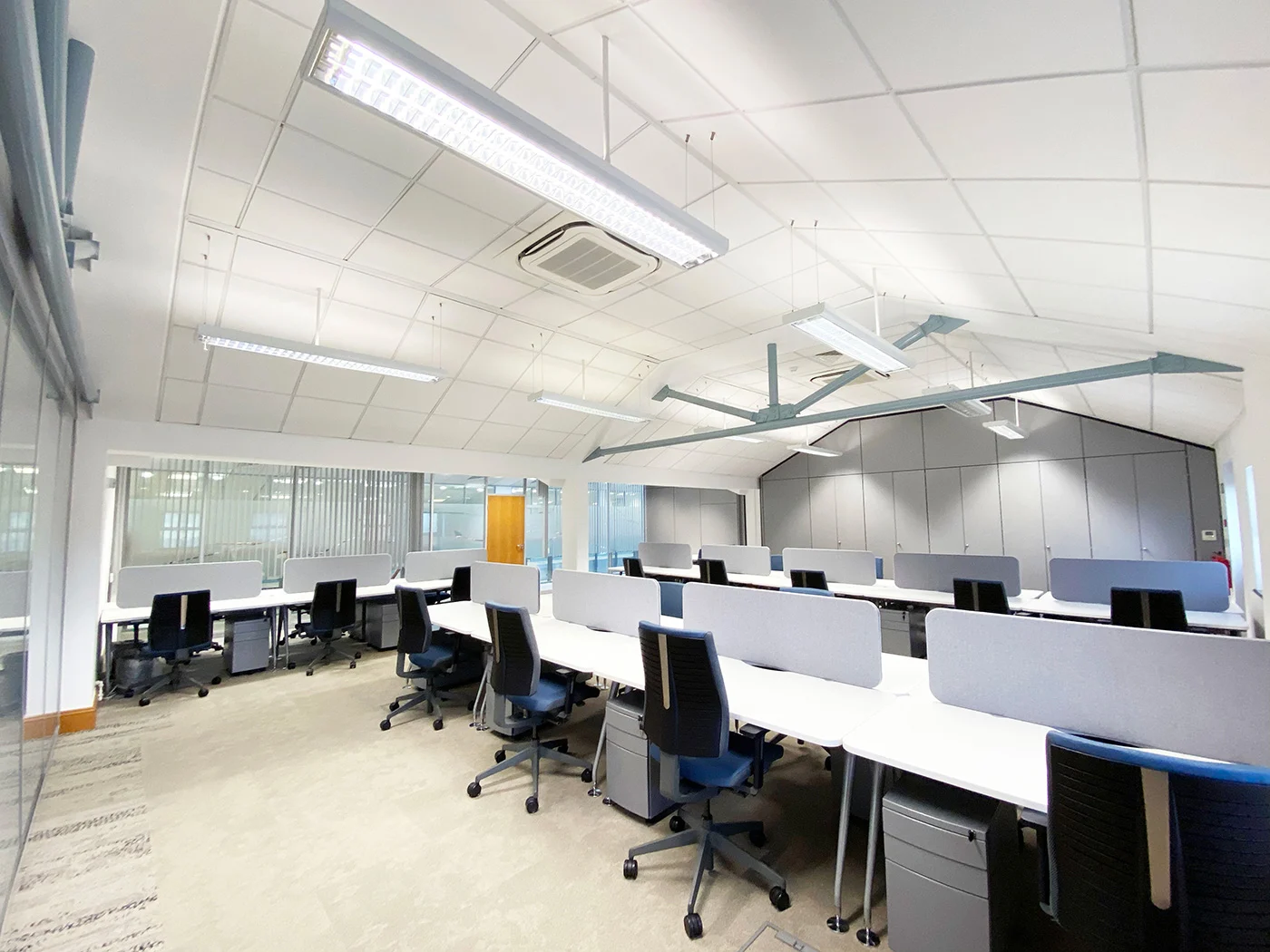 Which Serviced Office layout suits you? - WorkWell Offices