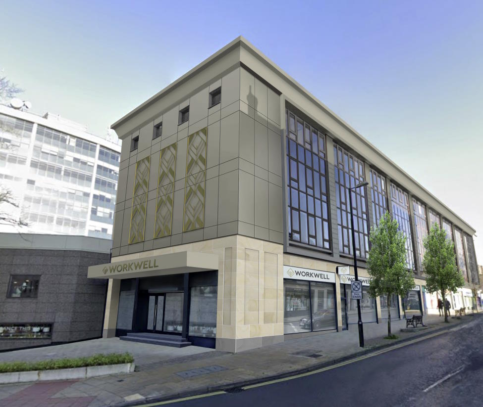 Copthall Bridge - Workwell - Member Food Experiences