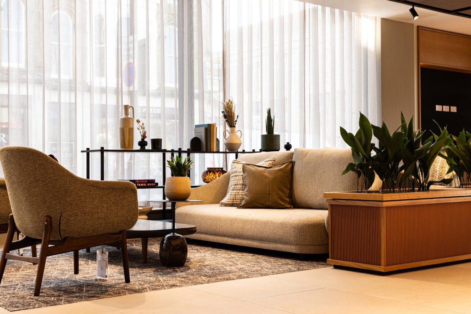 Copthall Bridge - Harrogate Serviced Offices - Workwell