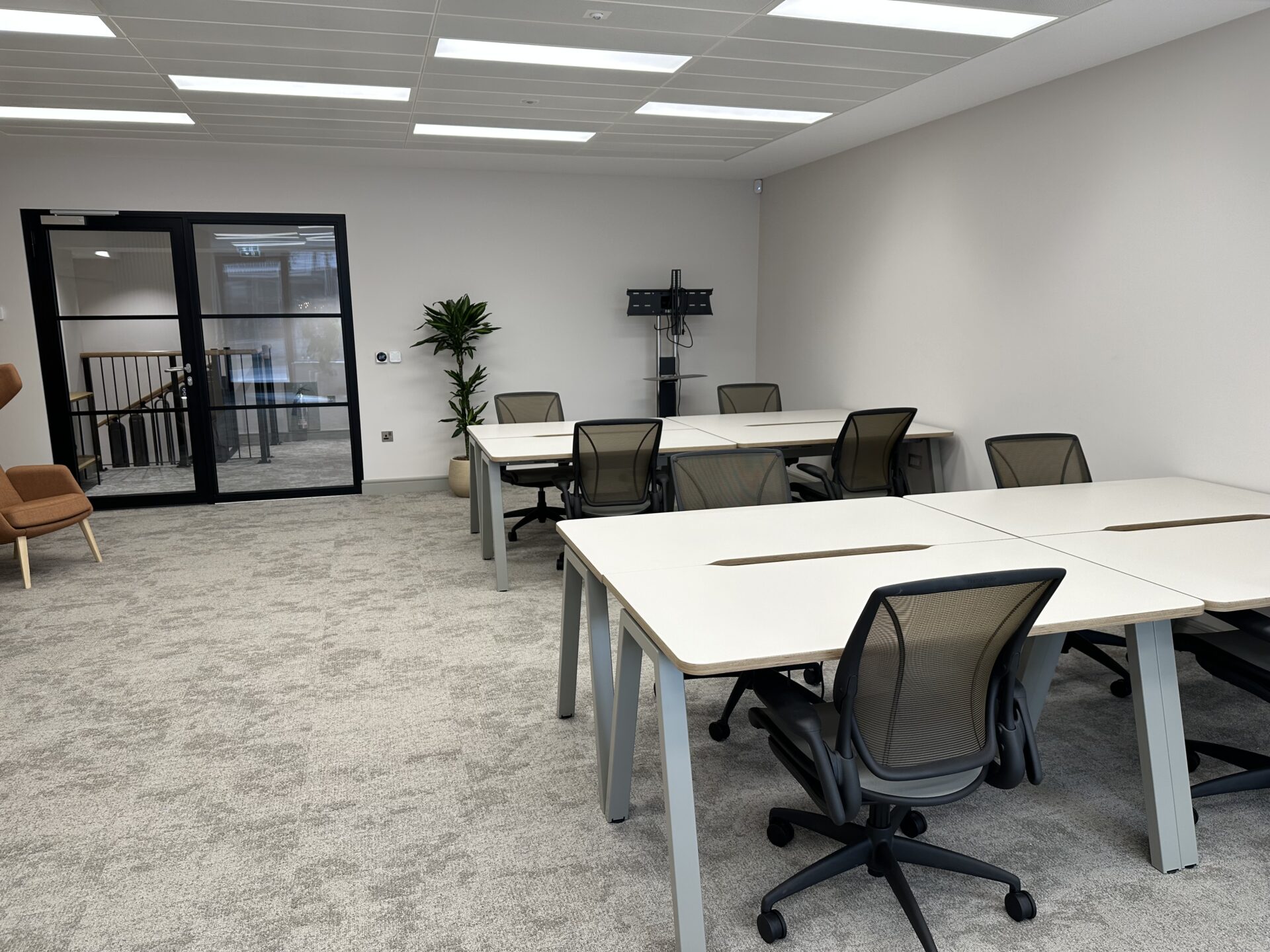 Day Offices in Leeds & Harrogate - WorkWell Offices