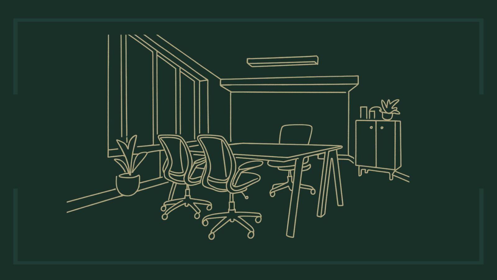 Day Offices, Dedicated Desks or Co-working? - WorkWell Offices